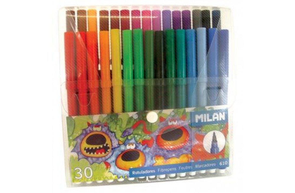 Carioci Milan 30 culori