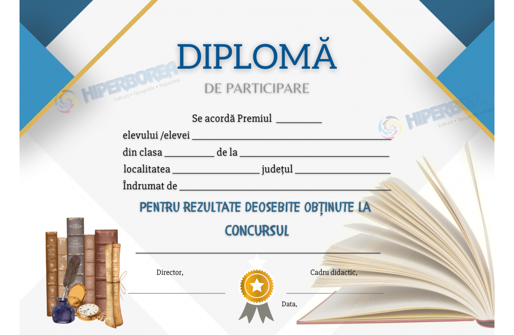 A_2361 Diplomă Concurs