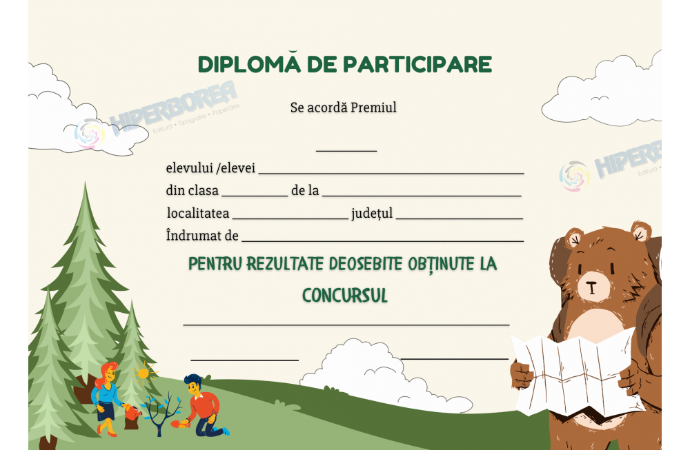 A_2366 Diplomă Concurs