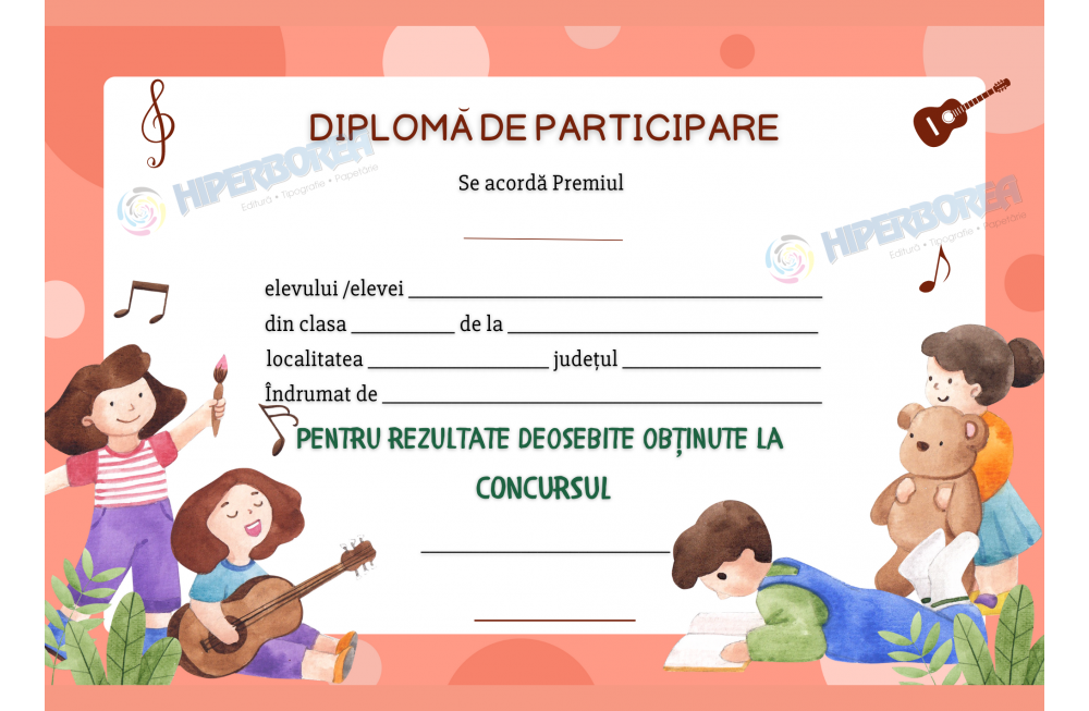 A_2369 Diplomă Concurs