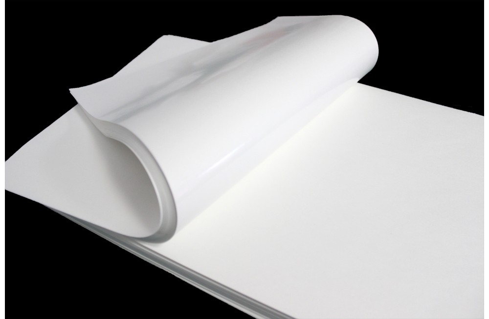 Hartie cu Polietilena pentru ambalat