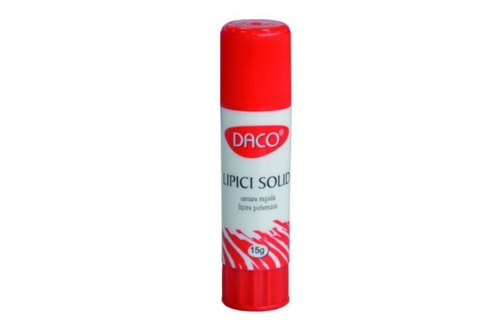 Lipici solid 15g Daco
